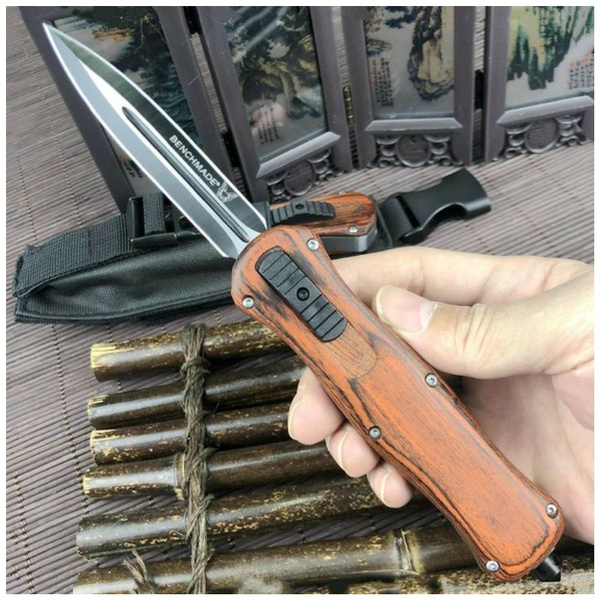 NEW Dagger OTF Spring Assisted Tactical Knife Automatic Knives ...