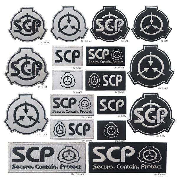 Special Containment Procedures Foundation Secure Contain Protect SCP ...