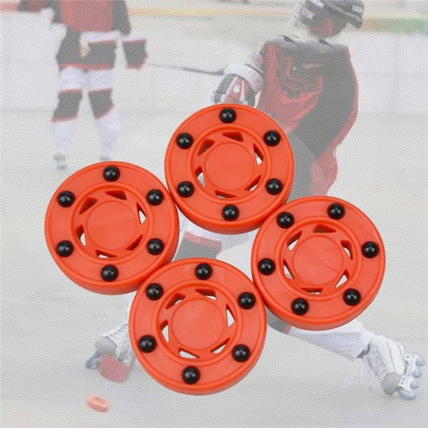 Winter Sporting Ice Hockey Pucks Official Size Game Practice Bulk ...
