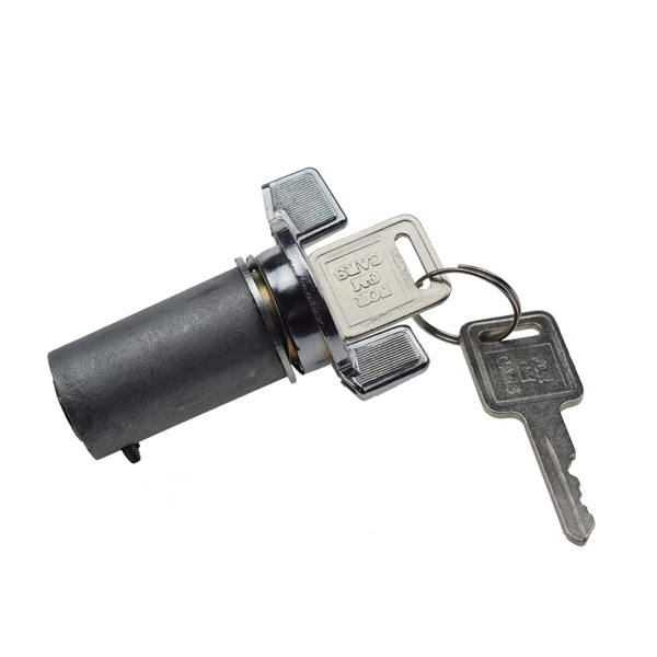 Ignition Cylinder Lock With Keys for Jeep CJ5 CJ7 CJ8 WranglerYJ ...