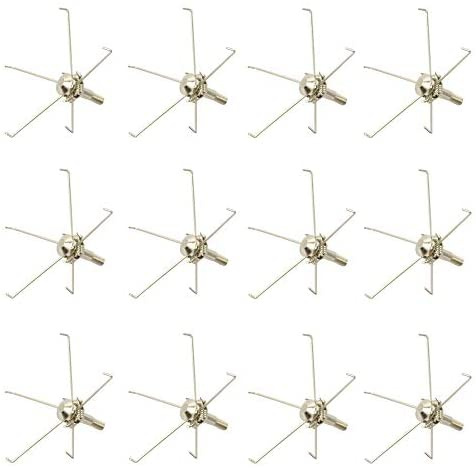 12pcs Broadheads 100 Grain Archery Hunting Small Game Sharp Judo Hammer