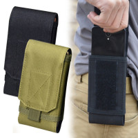 1pc Outdoor Camouflage Bag Army Phone Holder Sport Waist Belt Case ...