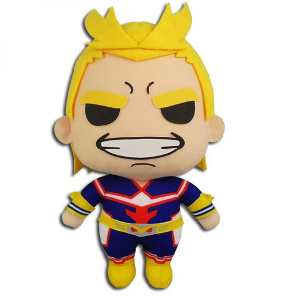 My Hero Academia All Might 9" Plush Doll | Wish