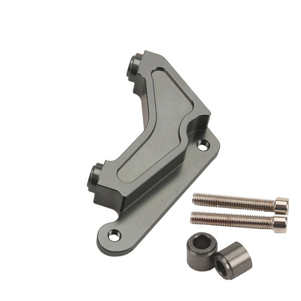 Motorcycle Brake Caliper Bracket Adapter Support For RPM Adelin Frando ...
