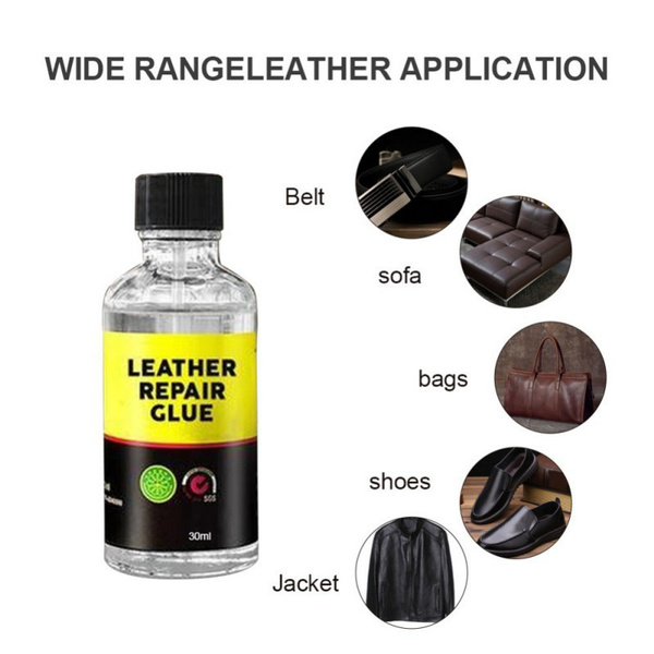 New 30ml/50ml Car Leather Repair Liquid Car Seat Maintenance Leather ...