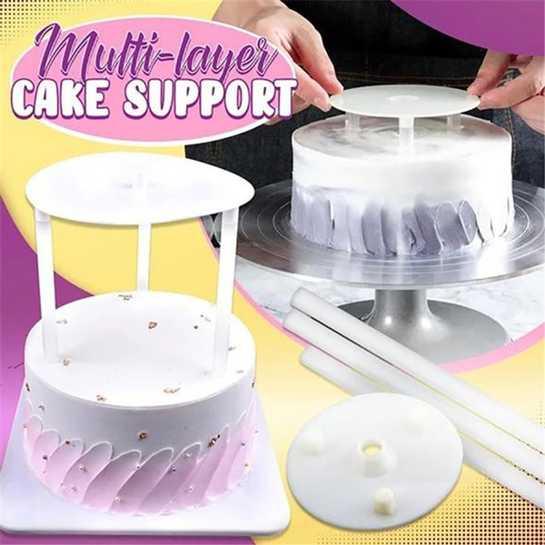 Practical Rack Multi-layer Cake Shelf Dessert Cake Stands Baking Tools ...