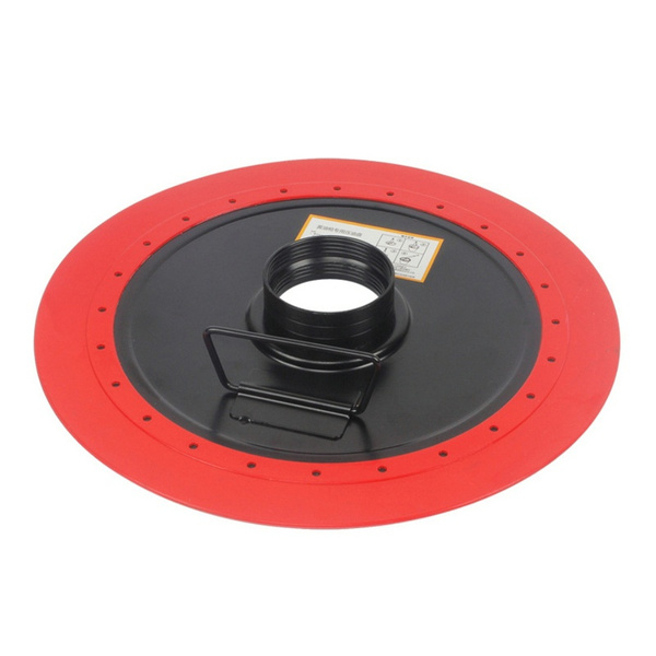 56/60MM Universal Grease Suction Plate Oil Suction Pan Grease Butter ...