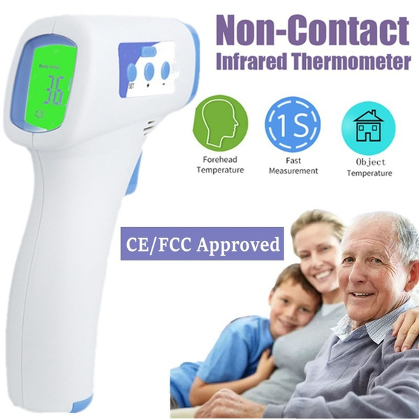 Body Infrared Thermometer Non-contact IR Thermometer Forehead Thermometer A2004-2 | Wish
