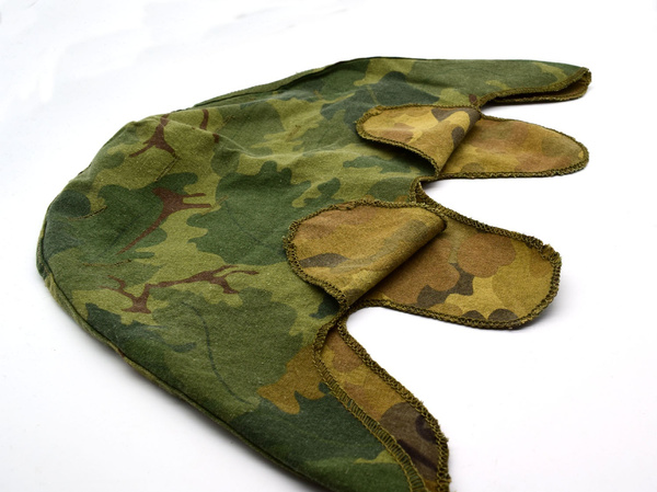 Replica Reversible Vietnam War US M1 Mitchell Helmet Cover | Wish