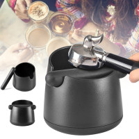Coffee Machine Accessories Coffee Machine Ground Bucket Coffee Grind ...