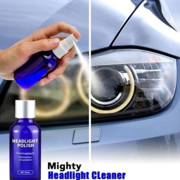 Upgrade Headlight Lens Restoration System Car Headlight Maintenance ...
