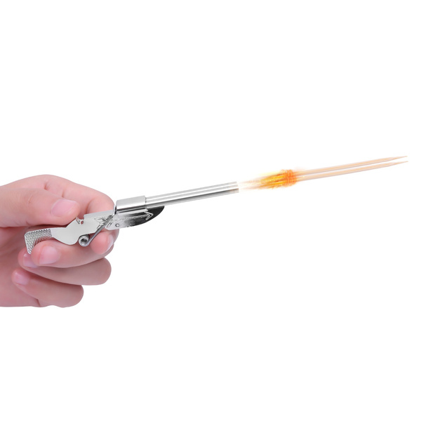 Toothpick Gun Funny Toothpick Mini Shooter Toys Decompression Toys ...