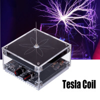 BT Version Multifunctional Electronics Audio Music Tesla Coil Module 2 ...