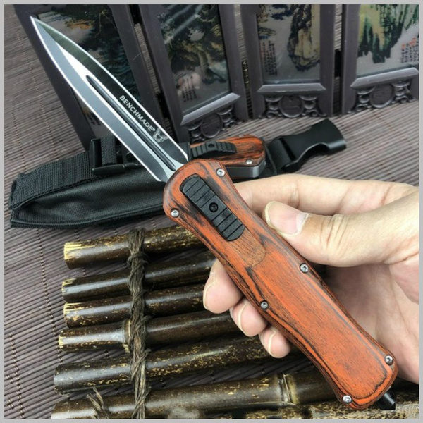 NEW Dagger OTF Spring Assisted Tactical Knife Automatic Knives ...