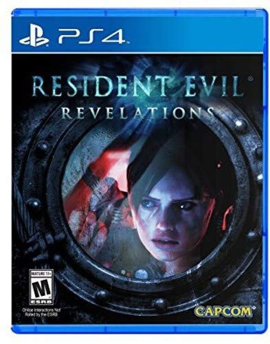 Resident Evil Revelations - PlayStation 4 Standard Edition | Wish
