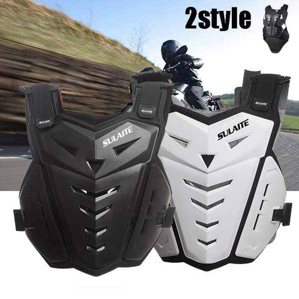 Men Fashion Motorcycle Jacket Motorbike Enduro Body Armour Protection ...