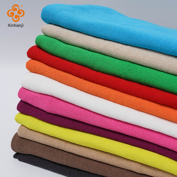 Breathable Thin Cotton Fabric for DIY Sewing Cardigan Fabric By The ...