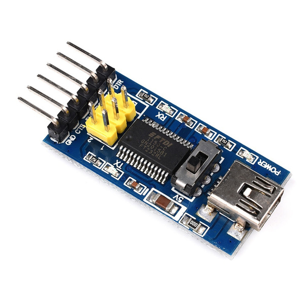 Fashion FT232RL FTDI Basic USB to TTL Serial Adapter Converter Switch ...