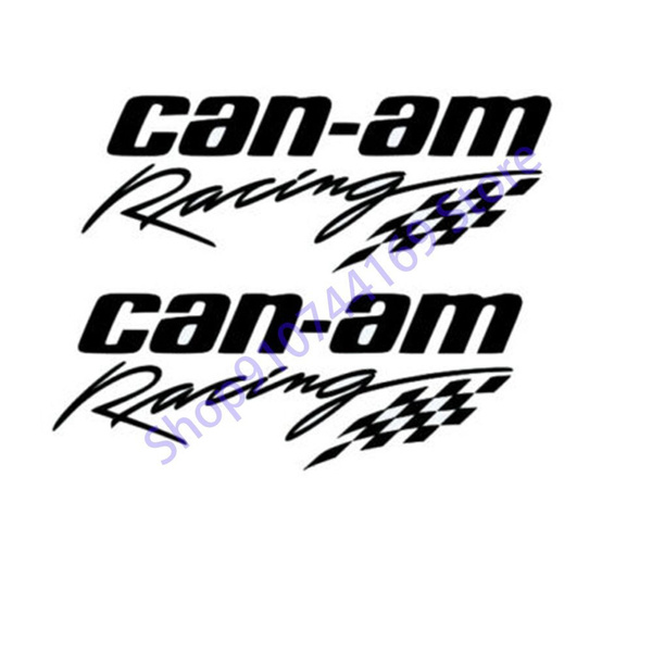 For CAN-AM TEAM outlander maverick LOGO BRP STICKER DECAL EMBLEM | Wish For CAN-AM TEAM outlander maverick LOGO BRP STICKER DECAL EMBLEM | Wish