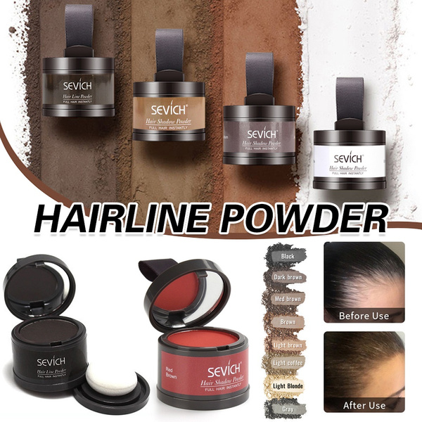 Women Beauty Makeup Waterproof Long Lasting Sevich Cover Hair Trim ...