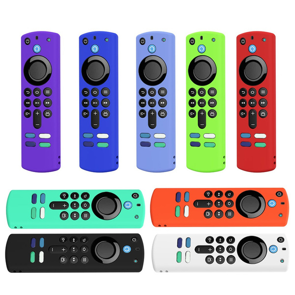 Anti-drop Soft Silicone Case for 2021 3rd Gen Remote Controller Anti ...