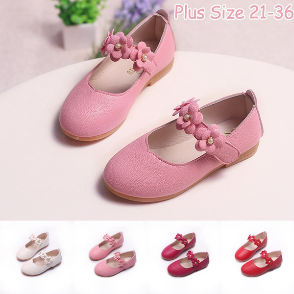 2021 New Fashion Comfortable Kids Shoes Girls Summer&Spring Leather ...