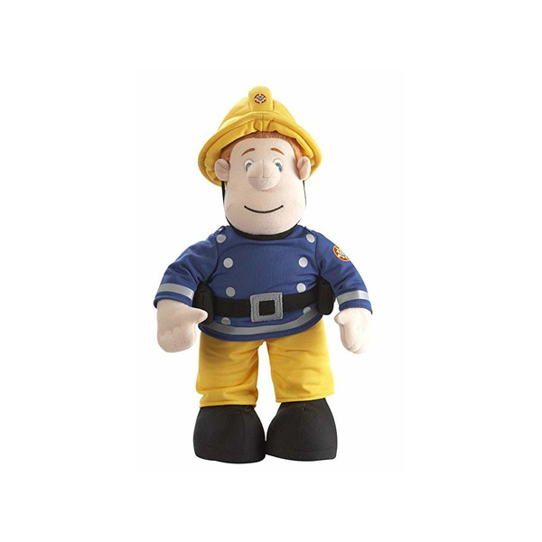 Fireman Sam 30cm Talking Plush 03373 WLL03 C8TRPCGEX48 1259 | Wish