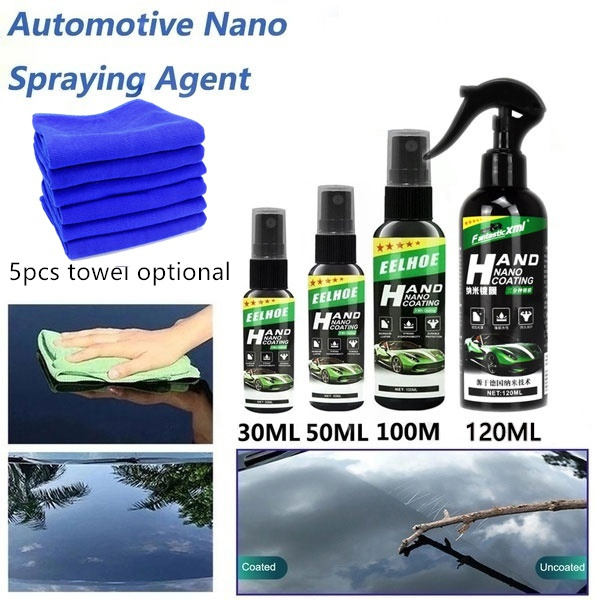 Nano Hydrophobic Technology Coating Resin Multi-functional Accessories ...