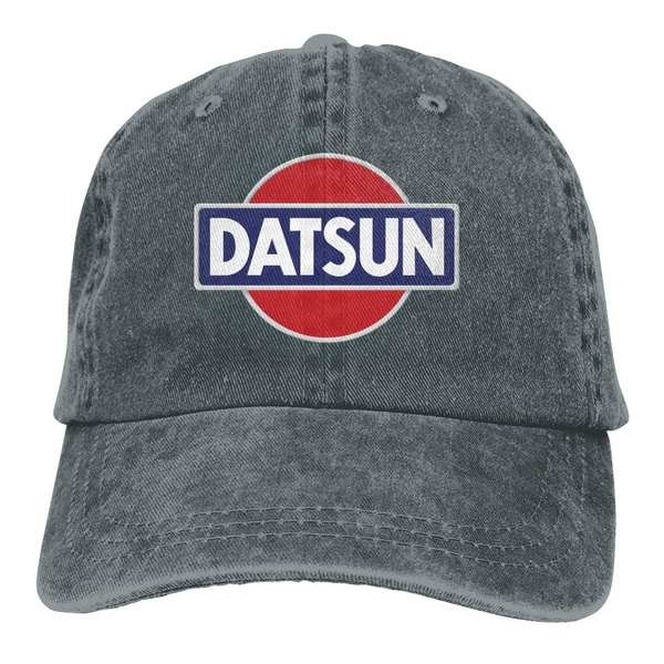 Datsun Emblem Car Logo Adult Cowboy Hat Baseball Cap Adjustable ...