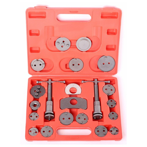 21pcs Heavy Duty Disc Brake Caliper Tool Set and Wind Back Kit for ...