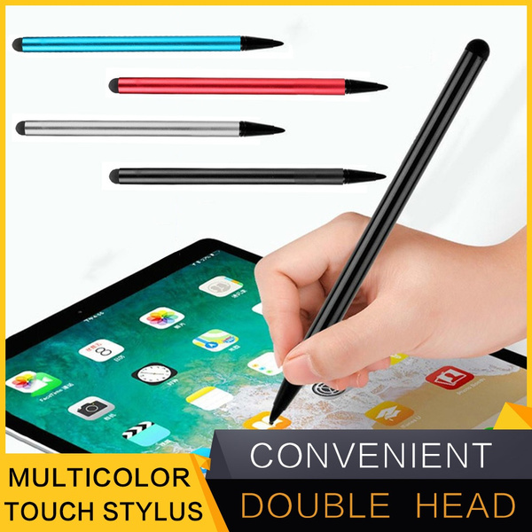 Double Head Pen Touch Screen Resistance Pen Tablet Resistance Pen Cell ...
