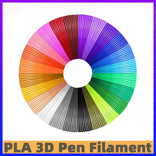 Use For 3D Printing Pen 50/100/150Meter 1.75MM PLA Filament Threads ...