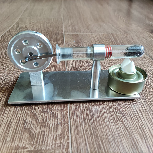 engine kit mini air stirling engine model educational air stirling ...
