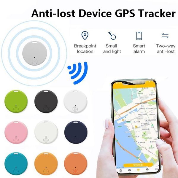 Bluetooth5.0 Anti-lost Key Finder GPS Locator Tracker for Kids Boys ...