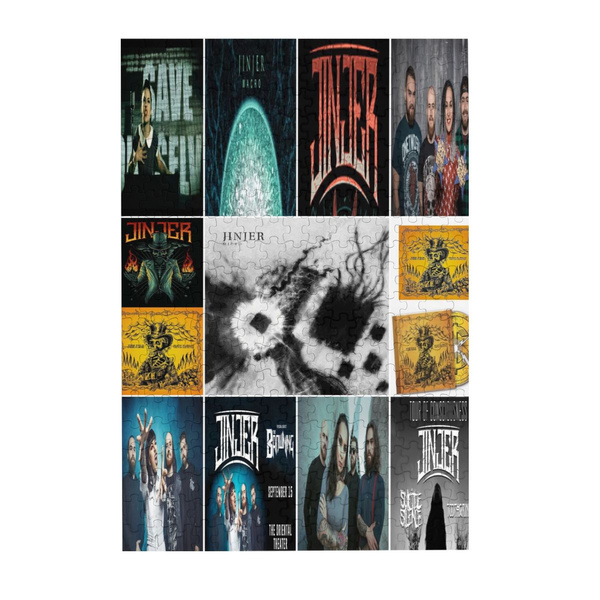 Cloud Factory Jinjer Picture Puzzle | Wish