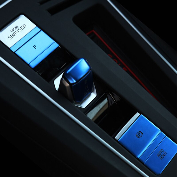 For VW Volkswagen Golf 8 MK8 2020 2021 Center Console Multimedia Switch ...