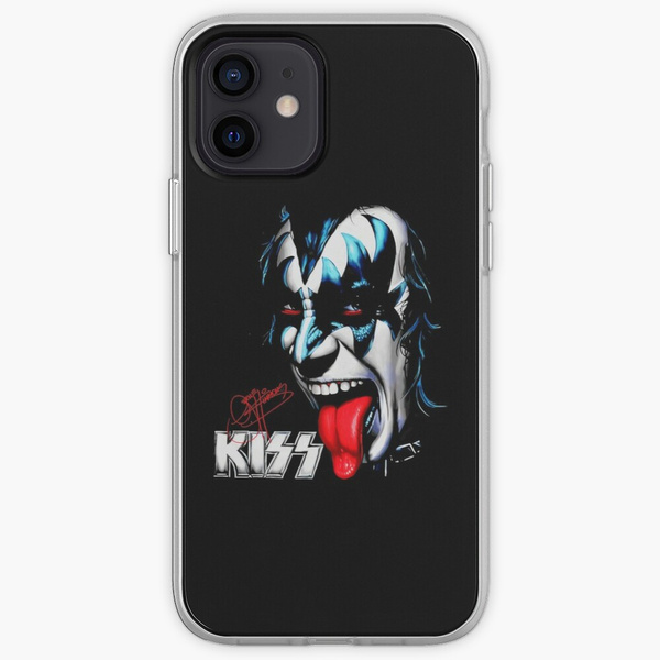 Kizz Rock N Roll Cell Mobile Phone Case for Iphone/samsung/huawei Case ...
