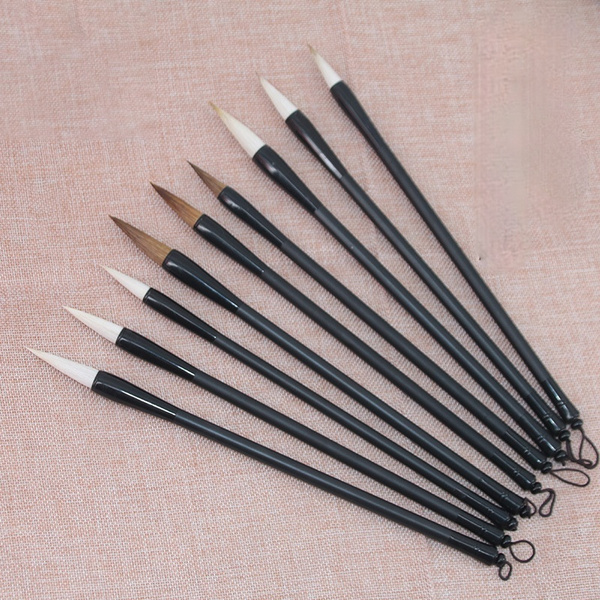 Calligraphy Brush Chinese Painting Writing Brushes Chinese Painting ...