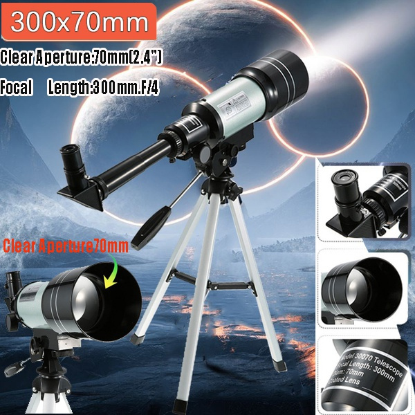Professional Astronomical Telescopes Monocular 150X Zoom professional ...