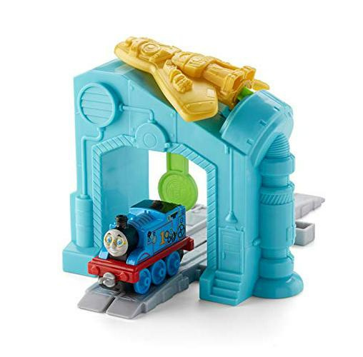 Thomas and Friends Adventures Thomas' Robot Launcher | Wish