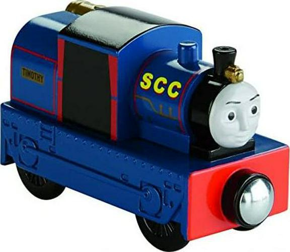 Thomas and Friends Wooden Railway, Timothy | Wish