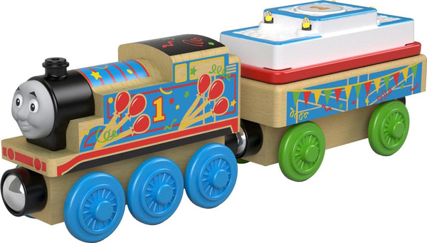Thomas and Friends Wood, Birthday Thomas | Wish