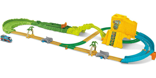 Thomas and Friends TrackMaster, Turbo Jungle Set | Wish