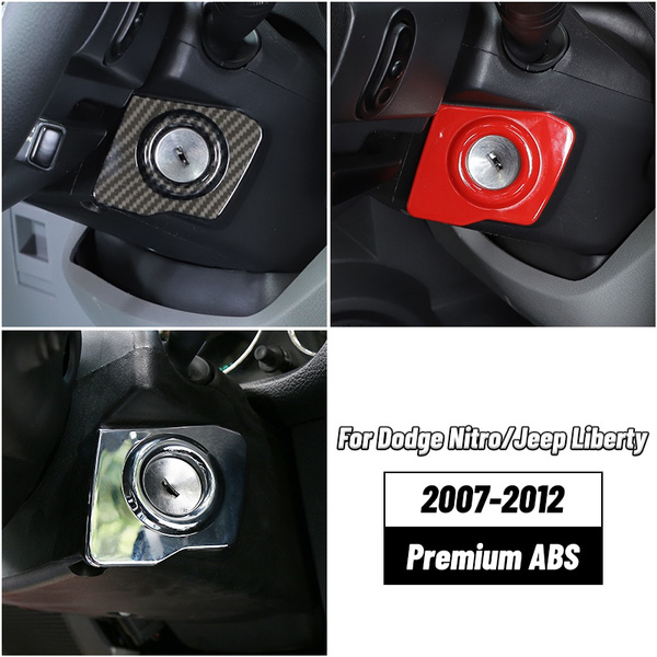 For 2007-2012 Dodge Nitro/Jeep Liberty Left Hand Drive Start Key Jack ...
