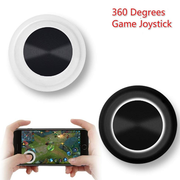 Mobile Phone Game Joystick Game Control Touch Screen Joypad Game ...