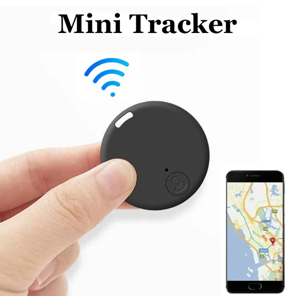 Anti-lost Alarm Smart Tag Mini Locator Wireless Bluetooth5.0 Tracker ...