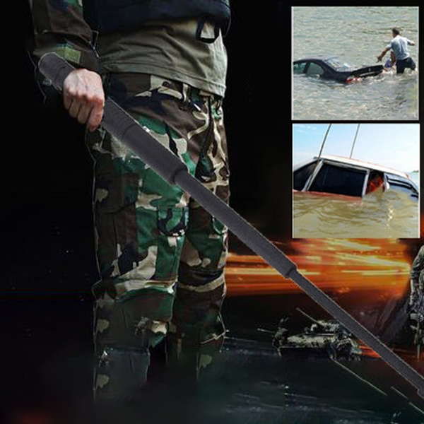 Safety equipment Outdoor Activity Self-defense Telescopic Stick Stick ...