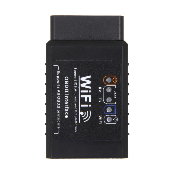 Mini OBD2 Wifi Scanner V2.1 Software Version for IOS, Android, Symbian ...