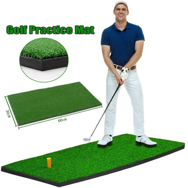 Backyard Golf Practice Mat Fairway Mat Training Mat Indoor Pad | Wish