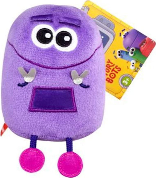 StoryBots Fisher-Price Shapes with Bo Talking Mini Plush | Wish